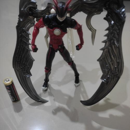 Jual figure takeya zetman by revoltech - Kota Batam - beli disini 897 ...