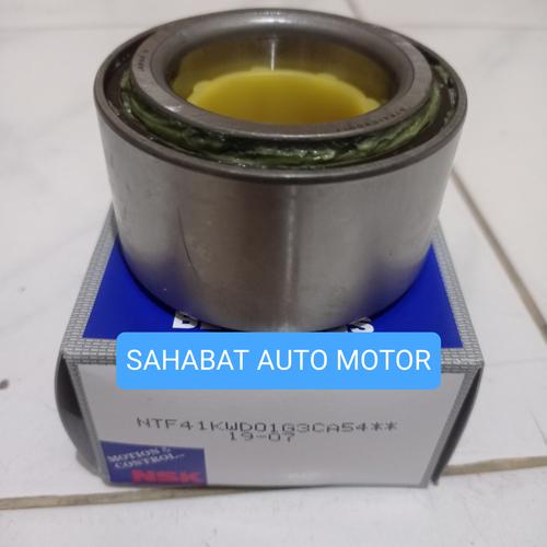 Jual BEARING RODA DEPAN VITARA /ESCUDO SIDEKICK 41KWD01 NSK ORIGINAL ...
