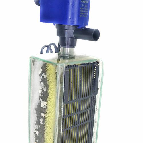 Jual Filter aquarium ukuran kecil kaca+pompa - Kota Semarang - J ...