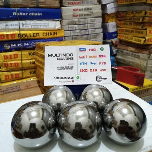 Jual Steel Ball / Bola Baja /Pelor Baja (45 mm) ORIGINAL JAPAN - Kota ...