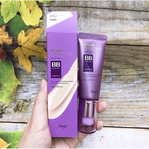 Jual The Face Shop Power Perfection BB Cream SPF 37 PA+++ 40ml ...