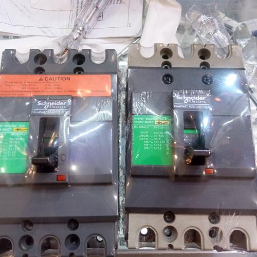 Jual MCCB EZC 100f 15a,20a,40a,50a, schneider - Jakarta Pusat - Tri ...