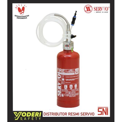 Jual SERVVO FIRE TUBING - SFT 240 2,4lbs SV-36 ALAT PEMADAM KEBAKARAN ...