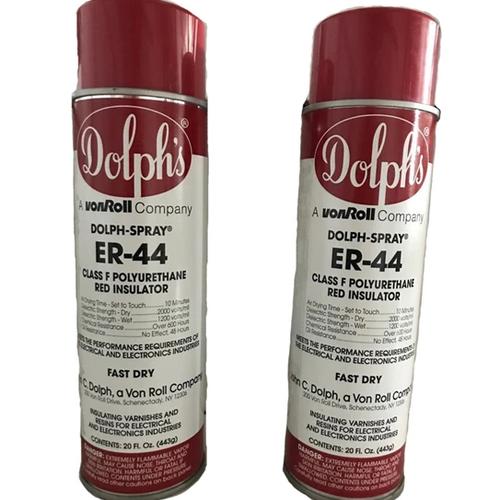 Jual Dolph Red Insulating Varnish Spray Er 44 / Sirlak Dinamo Spray ...