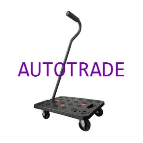 Jual MAXBUILT TROLI BARANG DOLLY DENGAN HANDLE TROLI DORONG TROLLEY 100 ...