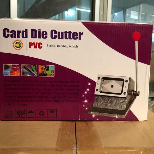 Jual mesin potong/alat potong ID card - Kota Semarang - Rainbow Acc Com ...