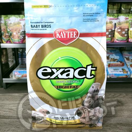Jual Kaytee Exact Hand Feeding Formula HIGH FAT - Jakarta Utara - First ...