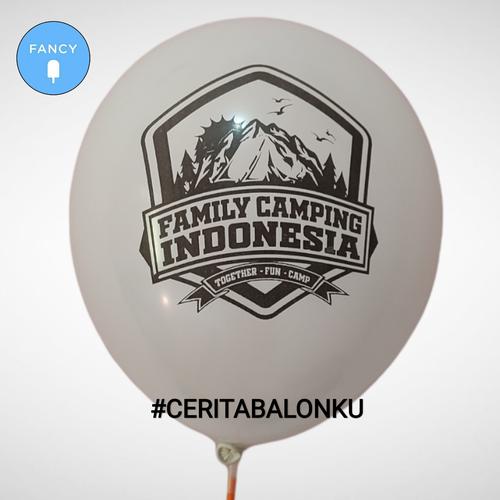 Jual balon sablon custom acara komunitas - Kota Bekasi - Toko Fancy ...