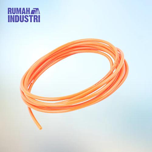 Jual Selang Angin PU Pneumatic Hose Merah Per Meter - 8 x 6 - Kab ...
