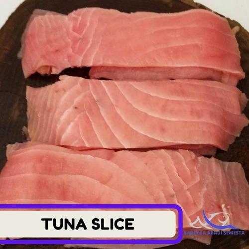 Jual IKAN TUNA SLICE / TUNA SLICE 1 KG - Jakarta Timur - Karunia Abadi ...