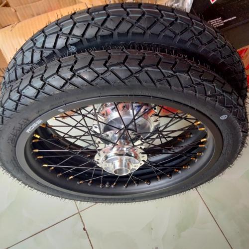 Jual velg jari jari RX king tapak lebar 215/185 ring 18 - Kab. Bogor ...
