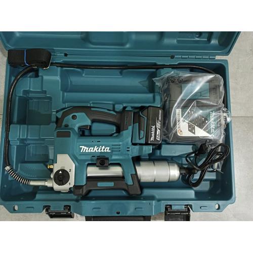 Jual mesin grease gun cordless makita DGP180RT / makita DGP180RT ...