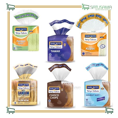 Jual SARI ROTI TAWAR / satusama - Milky Soft - Kota Makassar ...