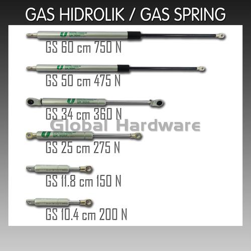 Jual Gas Spring Hidrolik Absorber Shock Sok Sock Shok Breaker Breker ...