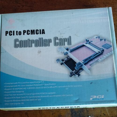 Jual pci to pcmcia card - Kab. Karangasem - PERTIONSHOP | Tokopedia