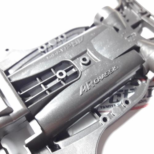 Jual AR chassis metalik grey tamiya - Kab. Indramayu - proton tamiya ...
