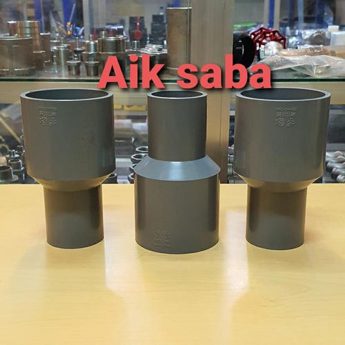 Jual vlok sok pvc 11/2" x 3/4" / Reducing socket pvc - Jakarta Barat ...