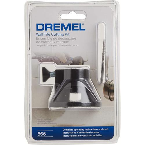 Jual DREMEL 566 Ceramic Wall Tile Cutting Kit - Jakarta Barat - Dremel ...