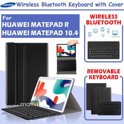 Jual Huawei MatePad 10.4 Inch Inci Mate Pad R Keyboard Kibot Kibord ...