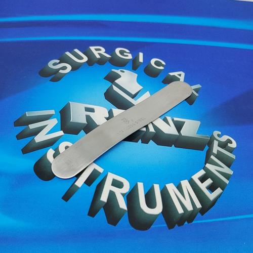 Jual Alat medis Tongue Spatel ( Standard ) Stainless 12 cm - Renz ...