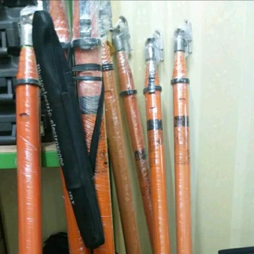 Jual stick 20kv RITZ telescopic hot stick panjang 10,5 meter - Jakarta ...