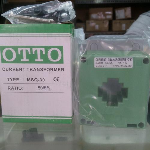 Jual OTTO Current Transformer CT MSQ-30B CT-30/5A KECIL-CT-50/5A - CT ...