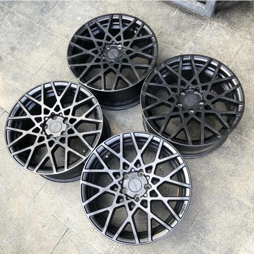 Jual Velg Original Rotiform BLQ R18 5x114 made in USA for Voxy HRV ...