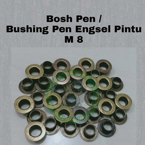 Jual bushing pen pintu 8mm bosh pen pintu kijang L300 carry m8 bush pen ...