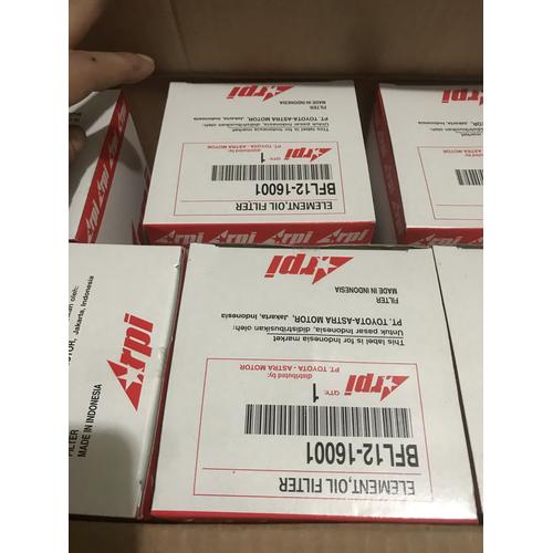 Jual Filter saringan oli Toyota Hino Dutro HT 125 130 ori - Kota ...