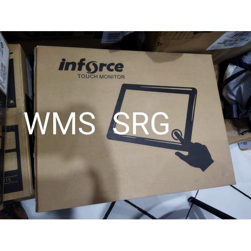 Jual MONITOR TOUCHSCREEN 20 INCH INFORCE 1950TC - Kota Semarang - WMS ...