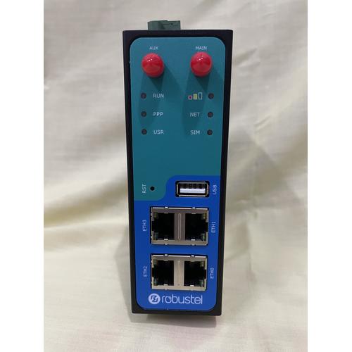 Jual Robustel R3000-Q4LB Modem Industrial 4G - Jakarta Barat - Net's ...