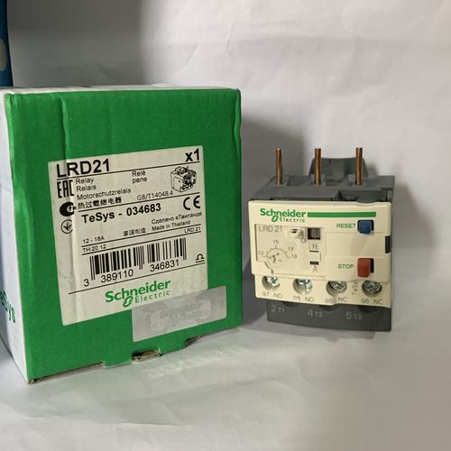 Jual LRD21 SCHNEIDER ORIGINAL - Jakarta Pusat - Geza Electric | Tokopedia