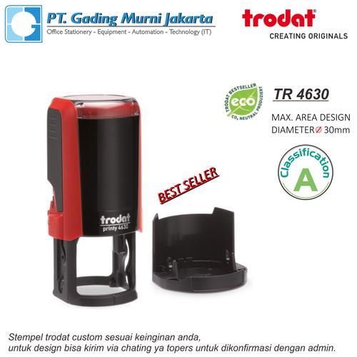 Promo Stempel Trodat Printy 4630 - kosongan - Jakarta Pusat - Gading Murni Jakarta | Tokopedia