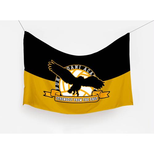 Jual Bendera HAIKYUU KARASUNO Haikyu!! Fly High! Volleyball! Flag Anime ...