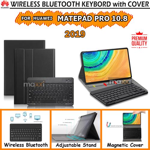 Jual Huawei MatePad Pro 10.8 Wireless Keyboard Kibot Keybord Kibord ...