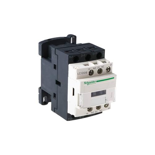 Jual SCHNEIDER Contactor LC1D Kontaktor Schneider 9A-150A Coil 220AC ...