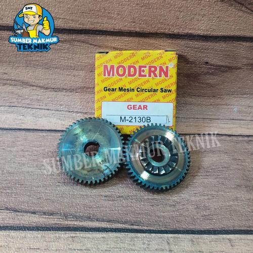 Jual Gear Mesin Bor 13mm 13 mm Roda Gigi Gir 2130 M2130 M2130B Modern ...