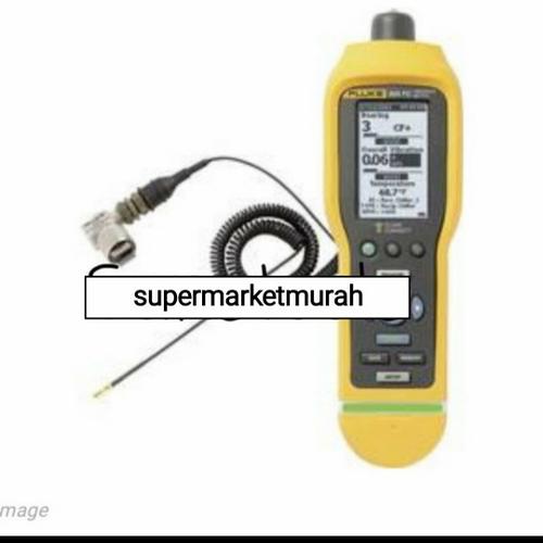 Jual Fluke 805 Vibration meter tester + 805ES 805 ES External adaptor ...