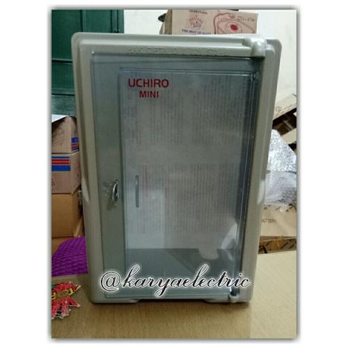 Jual TUTUP BOX METER KWH TOKEN VOUCHER PRABAYAR UCHIRO MINI - Jakarta ...