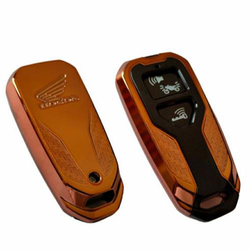 Jual Paket Ganteng Asesoris PCX 160 Original HONDA - Cvr Remote gold ...