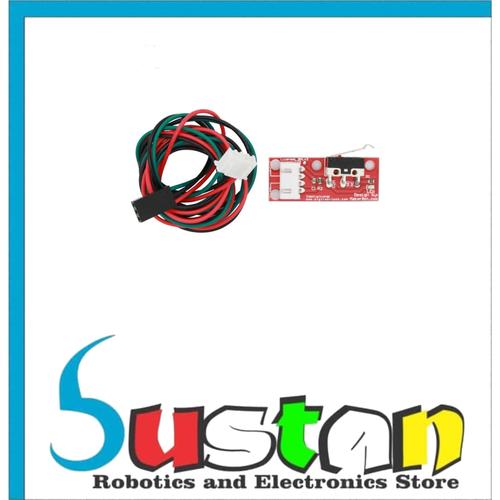 Jual Touch Endstop End Stop Limit Switch Sensor Sentuh Module 3d 2855