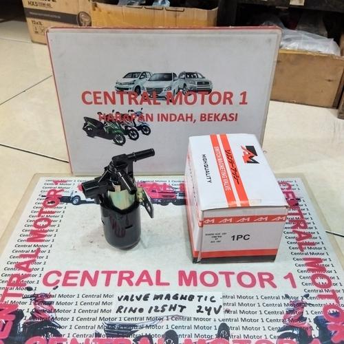 Jual Valve magnetic Hino Dutro 125 HT/Rino 125HT 24V 3way made in ...