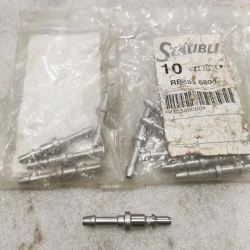 Jual Coupling Hose 4mm SS316 STAUBLI RBE 03.6804 - Kota Batam - Levino ...