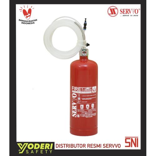 Jual SERVVO FIRE TUBING - SFT 840 8,4lbs SV-36 ALAT PEMADAM KEBAKARAN ...