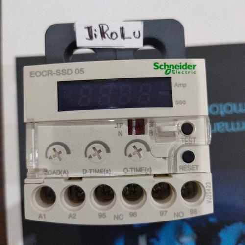 Jual EOCR SSD Schneider - Kota Surabaya - Toko JiRoLu | Tokopedia