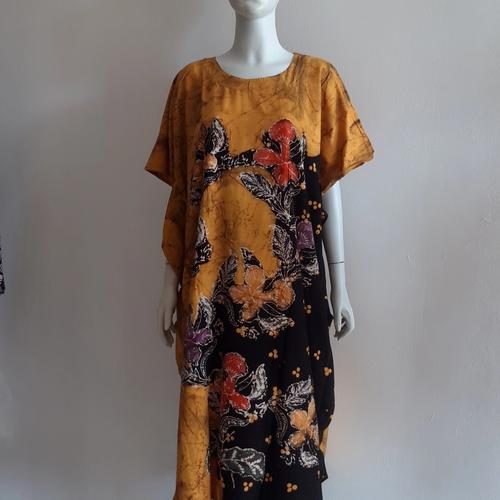 Jual daster batik lowo tulis kuning kunyit premium - Kota Semarang ...
