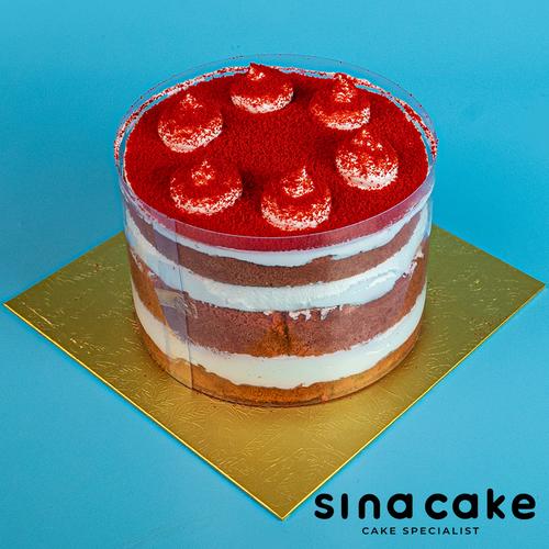 Jual Korean Cake Ukuran 12 (BACA CAPTION) - Jakarta Barat - Sina Cake ...