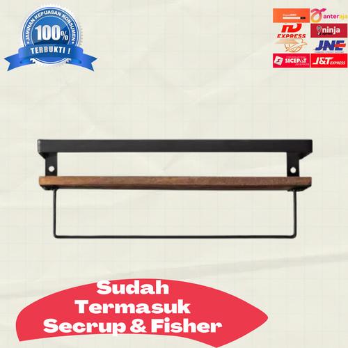 Jual Rak Dinding Besi Bracket Rak Besi Siku Rak Buku Besi Dinding ...