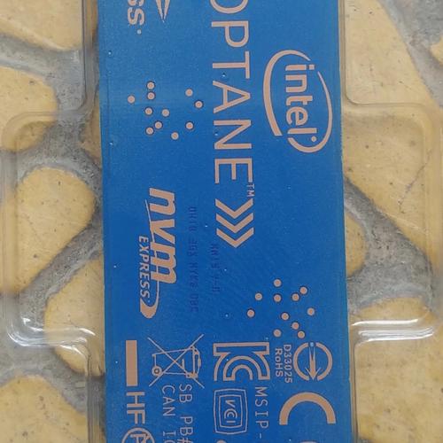 Jual SSD Intel Optane 16gb nvme - Jakarta Pusat - Papa Marlobah | Tokopedia