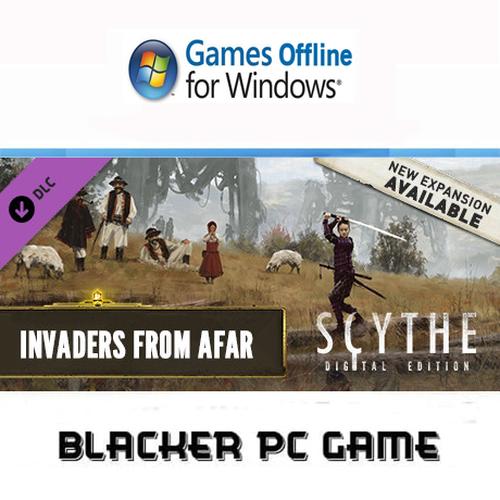 Jual Scythe Edition Invaders from Afar Pc game Offline - SONY LABEL ...
